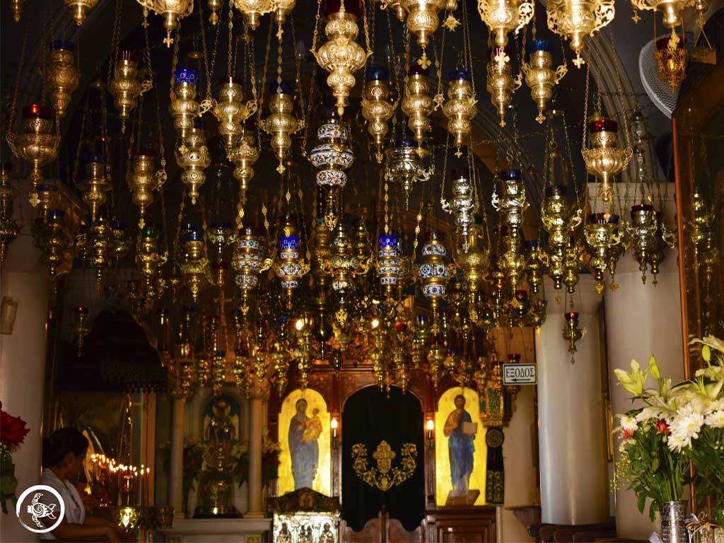 Άγιος Νεκτάριος Αίγινα | 5+1 σημεία για να δεις | aeginaproject.com